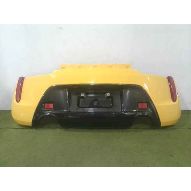 コペン DBA-LA400K リアバンパーASSY Y07 52159-B2700-F0 : キタグチ ヤフー店 - 通販 - Yahoo!ショッピング