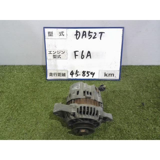 キャリイ キャリィ GD-DA52T オルタネーター 26U 31400-78A30 : キタグチ ヤフー店 - 通販 - Yahoo!ショッピング