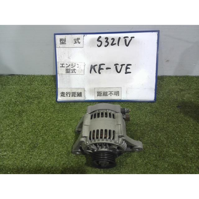 ハイゼット EBD-S321V オルタネーター W20 27060-B2020 : キタグチ ヤフー店 - 通販 - Yahoo!ショッピング