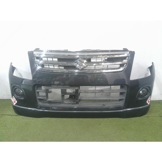 ワゴンR ワゴンR DBA-MH23S フロントバンパーASSY ZLY 71711-70K20-799 : キタグチ ヤフー店 - 通販 - Yahoo!ショッピング