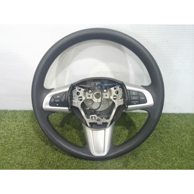 ムーヴ DBA-LA150S ステアリングホイール ハンドル X97 45102-B2850-B1 : キタグチ ヤフー店 - 通販 - Yahoo!ショッピング