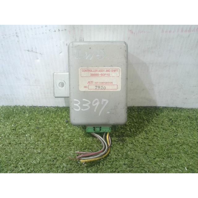 キャリイ キャリィ V-DD51T 4WDコンピューター 26U 38885-50F10 : キタグチ ヤフー店 - 通販 - Yahoo!ショッピング