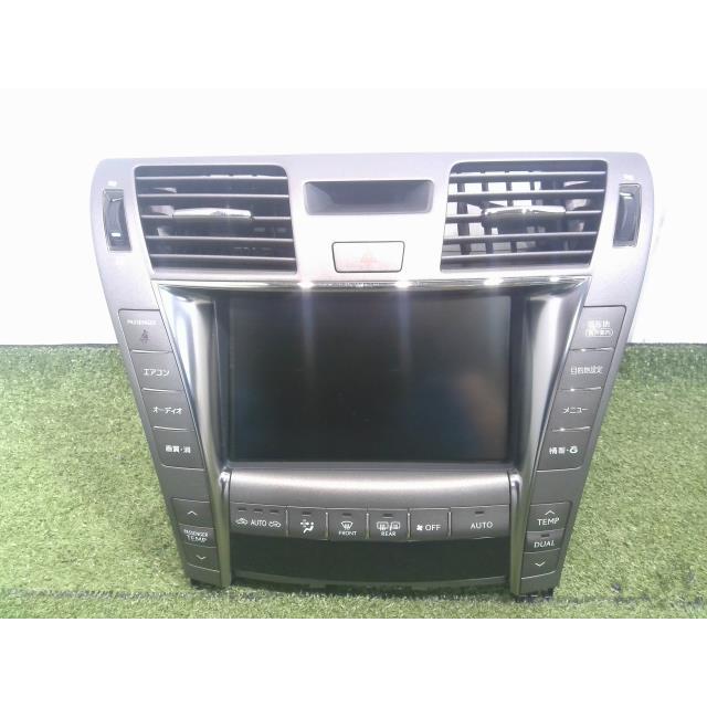 レクサス（LEXUS） LS DBA-USF40 マルチモニター 1F2 86431-50050 : キタグチ ヤフー店 - 通販 ...