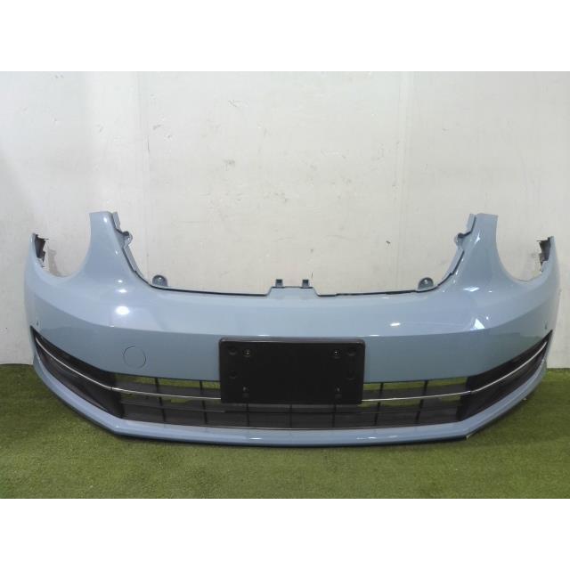 VW ザ・ビートル DBA-16CBZ フロントバンパーASSY LP5F *** : キタグチ ヤフー店 - 通販 - Yahoo!ショッピング