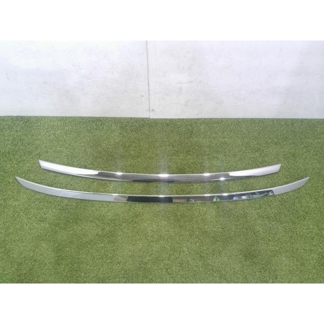 SPADE トヨタ NSP141 NCP141 NCP145 スペイド MODELLISTA モデリスタ メッキ ボンネット グリル ...