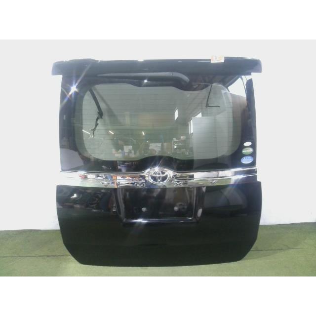 ヴォクシー DBA-ZRR80W バックドア リアゲートASSY 202 67005-28D40 : キタグチ ヤフー店 - 通販 - Yahoo!ショッピング
