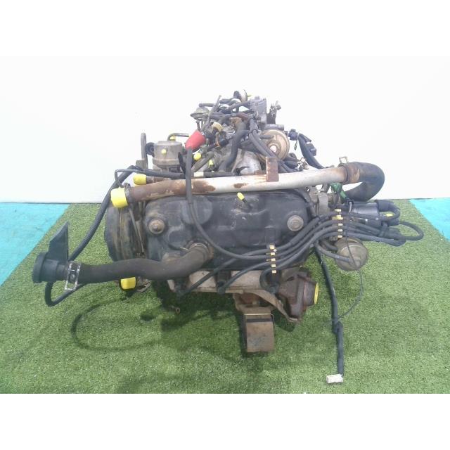 ハイゼット V-S83P エンジンASSY EF-CS 4F 19000-87560 個人宅配送不可 : キタグチ ヤフー店 - 通販 - Yahoo!ショッピング