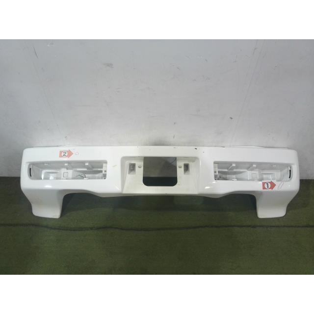 ミニキャブ GBD-U61V リアバンパーASSY W37 6410C664WB : キタグチ ヤフー店 - 通販 - Yahoo!ショッピング