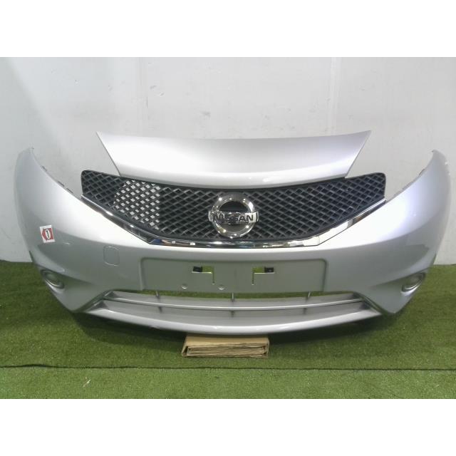 ノート DBA-E12 フロントバンパーASSY K23 62022-3VA0B : キタグチ ヤフー店 - 通販 - Yahoo!ショッピング