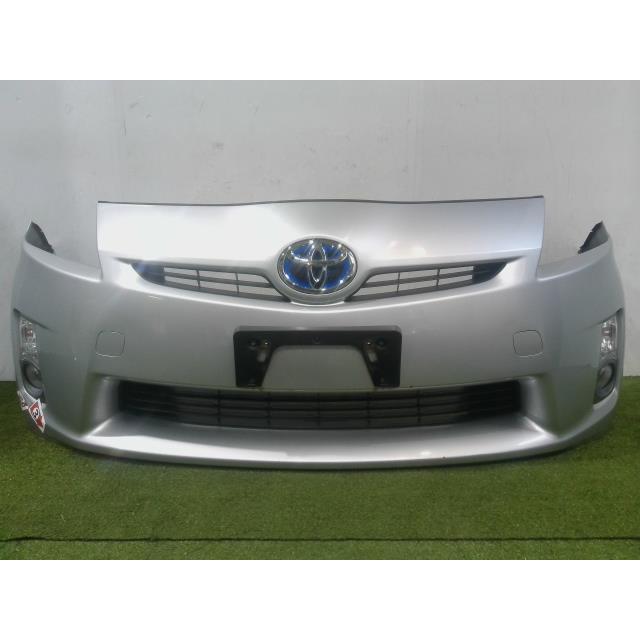 プリウス DAA-ZVW30 フロントバンパーASSY 1F7 52119-47080-B0 : キタグチ ヤフー店 - 通販 - Yahoo!ショッピング