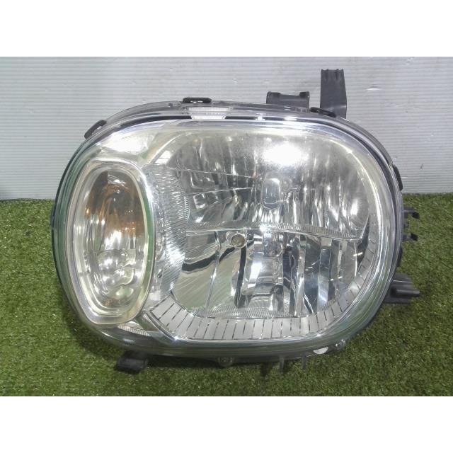 ラパン DBA-HE22S 左 ヘッドランプ ヘッドライトASSY ZEL 35320-85K10 : キタグチ ヤフー店 - 通販 - Yahoo!ショッピング