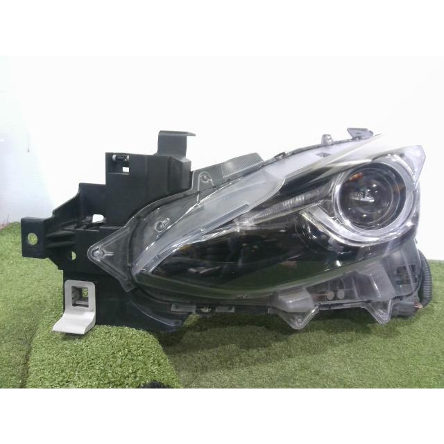 アクセラ DBA-BM5FS 左 ヘッドランプ ヘッドライトASSY 41V B45C-51-041A : キタグチ ヤフー店 - 通販 - Yahoo!ショッピング