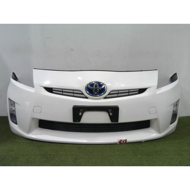 プリウス DAA-ZVW30 フロントバンパーASSY 040 52119-47080-A0 : キタグチ ヤフー店 - 通販 - Yahoo!ショッピング