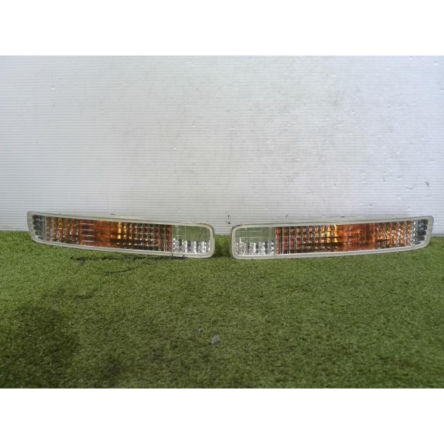 ホンダ CD5 CD6 CD7 CD8 CE1 アコード 後期 純正 フロント クリア ウインカー ターンシグナルランプ 左右セット : 202407031410140 : キタグチ ヤフー店 ...