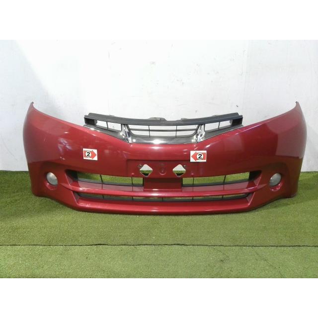 ウィッシュ DBA-ZGE20W フロントバンパーASSY 3R3 52119-68110-D0 : キタグチ ヤフー店 - 通販 ...