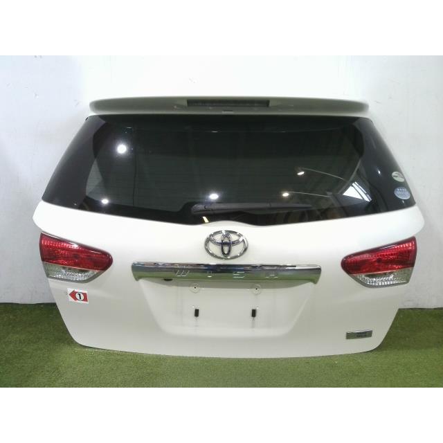 ウィッシュ DBA-ZGE20G バックドア リアゲートASSY 070 67005-68040 : キタグチ ヤフー店 - 通販 - Yahoo!ショッピング