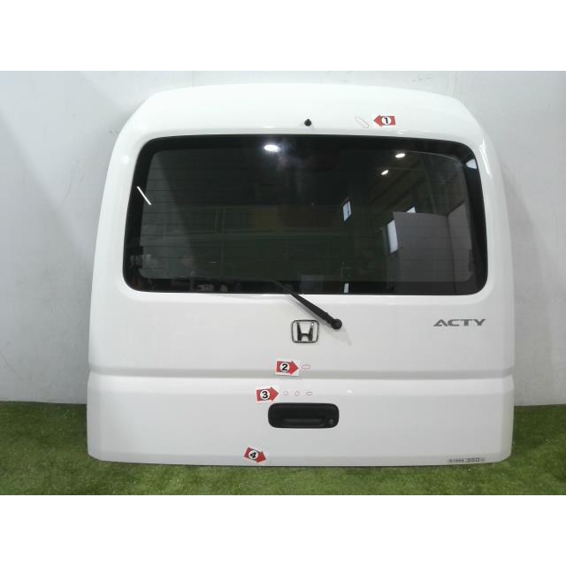 アクティ EBD-HH5 バックドア リアゲートASSY NH578 68100-S3C-010ZZ : キタグチ ヤフー店 - 通販 - Yahoo!ショッピング