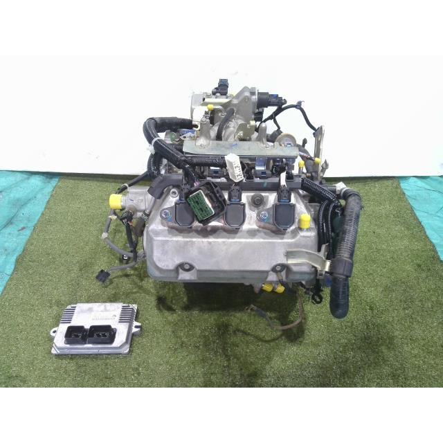 アクティ EBD-HA9 エンジンASSY E07Z *** 個人宅配送不可 : 202408004920100 : キタグチ ヤフー店 - 通販 - Yahoo!ショッピング