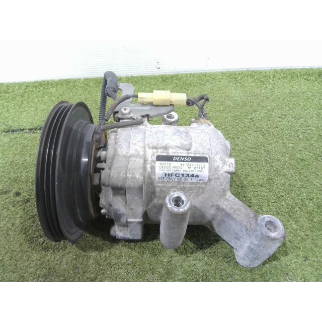 ステラ DBA-LA100F エアコン コンプレッサー T26 88320-B2020 : キタグチ ヤフー店 - 通販 - Yahoo!ショッピング