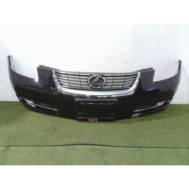 レクサス SC DBA-UZZ40 フロントバンパーASSY 3P6 52119-24250-D0 : キタグチ ヤフー店 - 通販 - Yahoo!ショッピング