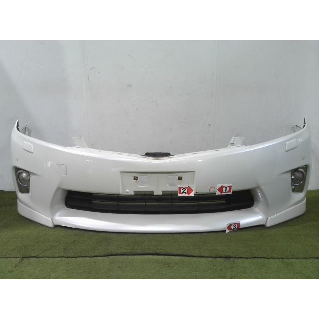 SAI DAA-AZK10 フロントバンパーASSY 070 52119-75130-A2 : キタグチ ヤフー店 - 通販 - Yahoo ...