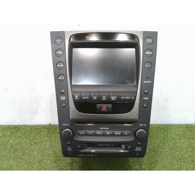 レクサス（LEXUS） GS DAA-GWS191 マルチモニター 1F2 86430-30221 : キタグチ ヤフー店 - 通販 ...