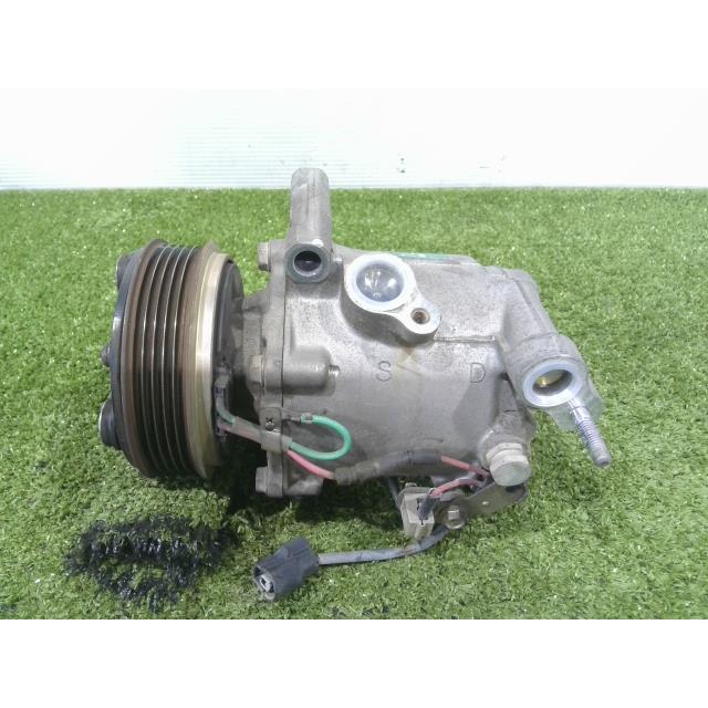 ライフ DBA-JC1 エアコン コンプレッサー NH624P 38810-RS8-004 : キタグチ ヤフー店 - 通販 - Yahoo!ショッピング