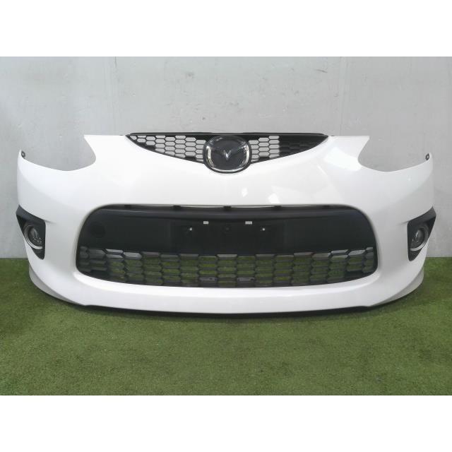 デミオ DBA-DE3FS フロントバンパーASSY 34K D01N-50-031E-85 : 202410027110100 : キタグチ ヤフー店 - 通販 - Yahoo!ショッピング