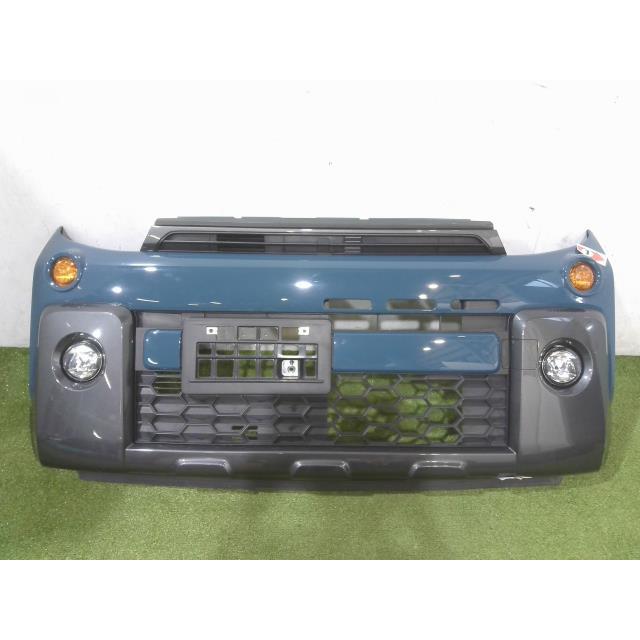 スペーシア 5AA-MK53S フロントバンパーASSY D4E 71711-79R70-D4E : キタグチ ヤフー店 - 通販 - Yahoo!ショッピング