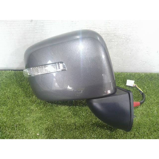 スペーシア 5AA-MK53S 右 サイドミラー ドアミラー D4E 84710-79R25 : キタグチ ヤフー店 - 通販 - Yahoo!ショッピング