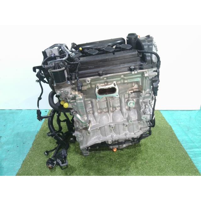 フィット H29年 DBA-GK3 エンジン L13B CVT 2WD 23,911km 個人宅配送不可 : キタグチ ヤフー店 - 通販 ...