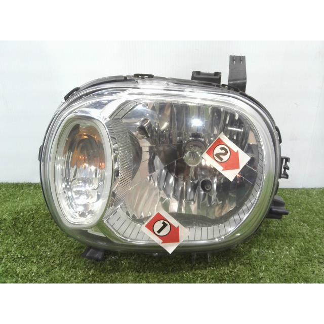 ラパン DBA-HE22S 左 ヘッドランプ ヘッドライトASSY DPG 35320-85K00 : キタグチ ヤフー店 - 通販 - Yahoo!ショッピング