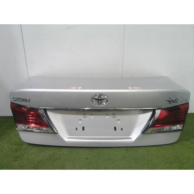 クラウン DBA-GRS210 トランクリッド 1F7 64401-30D30 : キタグチ ヤフー店 - 通販 - Yahoo!ショッピング