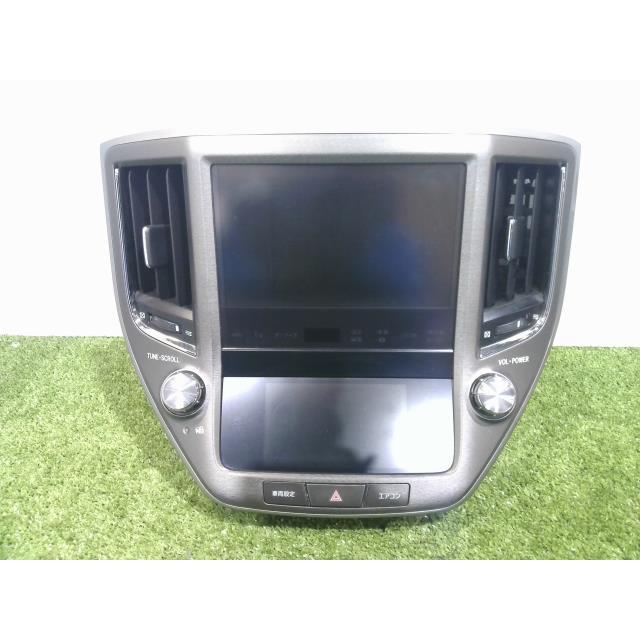 クラウン DBA-GRS210 マルチモニター 1F7 86111-30B70 : キタグチ ヤフー店 - 通販 - Yahoo!ショッピング