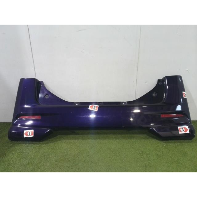 タント DBA-LA600S リアバンパーASSY P17 52159-B2740-K0 : キタグチ ヤフー店 - 通販 - Yahoo!ショッピング