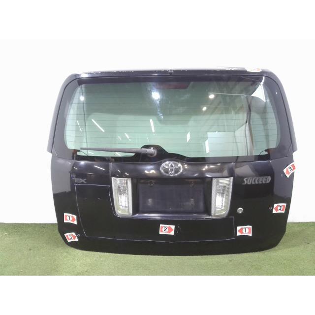 サクシード CBA-NCP58G バックドア リアゲートASSY 209 67005-52491 : キタグチ ヤフー店 - 通販 - Yahoo!ショッピング