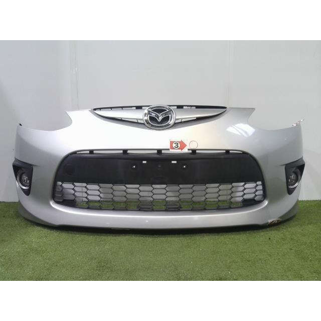 デミオ DBA-DE5FS フロントバンパーASSY 22V D01N-50-031E 67 : キタグチ ヤフー店 - 通販 - Yahoo!ショッピング