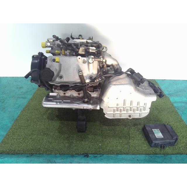 エブリイワゴン エブリィ H11年 GD-DA52V エンジン F6AT ターボ AT 2WD 127,556km 個人宅配送不可 : キタグチ ヤフー店 - 通販 - Yahoo!ショッピング