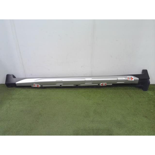 エクストレイル DAA-HNT32 左サイドステップ G41 76851-4CE0A : キタグチ ヤフー店 - 通販 - Yahoo!ショッピング