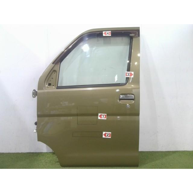 ハイゼット EBD-S321W 左フロントドアASSY KF-VE 4CT 67002-B5023 個人宅配送不可 : キタグチ ヤフー店 ...