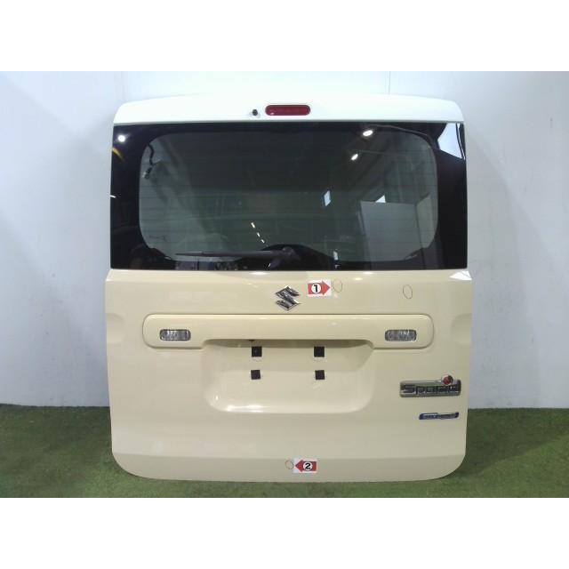 スペーシア 5AA-MK53S バックドア リアゲートASSY 2BR 69100-79R00 : キタグチ ヤフー店 - 通販 - Yahoo!ショッピング