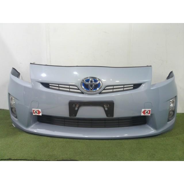 プリウス DAA-ZVW30 フロントバンパーASSY 8V0 52119-47080-J1 : キタグチ ヤフー店 - 通販 - Yahoo!ショッピング