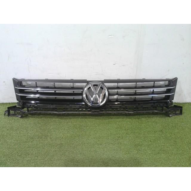 VW フォルクスワーゲン ゴルフ トゥーラン 1T 1TCTH H26年 右ハンドル 後期 純正 フロントグリル 1T0853651B0 : キタグチ ヤフー店 - 通販 - Yahoo!ショッピング