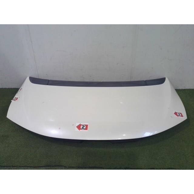 フィット DBA-GK3 ボンネットフード NH624P 60100-T5A-000ZZ : キタグチ ヤフー店 - 通販 - Yahoo!ショッピング