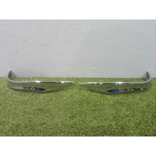 ホンダ RC1 RC2 RC4 オデッセイ 純正オプション ドアミラーメッキガーニッシュ 左右セット 08R06-T6A-0000-01 ...