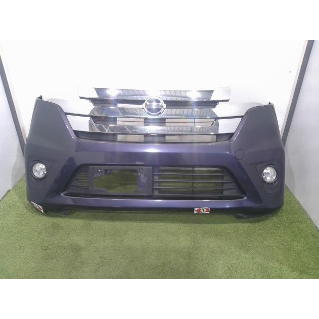 デイズ DBA-B21W フロントバンパーASSY V09 62651-6A04M : キタグチ ヤフー店 - 通販 - Yahoo!ショッピング