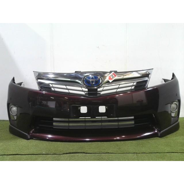 SAI DAA-AZK10 フロントバンパーASSY 3R0 52119-75050-D0 : キタグチ ヤフー店 - 通販 - Yahoo!ショッピング