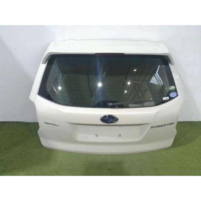 フォレスター DBA-SJ5 バックドア リアゲートASSY 37J 60809SG0109P : キタグチ ヤフー店 - 通販 - Yahoo!ショッピング