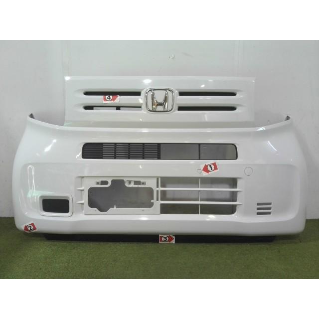 N−VAN 5BD-JJ1 フロントバンパーASSY NH906 71101-TXA-306ZC : キタグチ ヤフー店 - 通販 - Yahoo!ショッピング