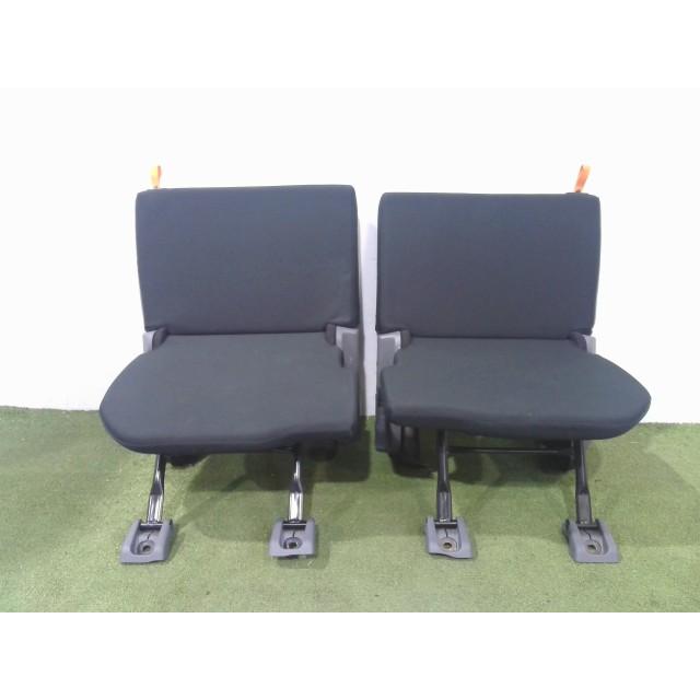 ホンダ R3年 JJ1 N-VAN エヌバン 純正 2列目 セカンドシート リアシート 後部座席 左右セット 個人宅配送不可 : キタグチ ヤフー店 - 通販 - Yahoo!ショッピング